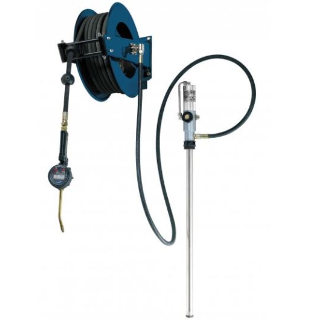OMPI Pneumatic oil pumps, Commercial & Industrial, Construction Tools ...
