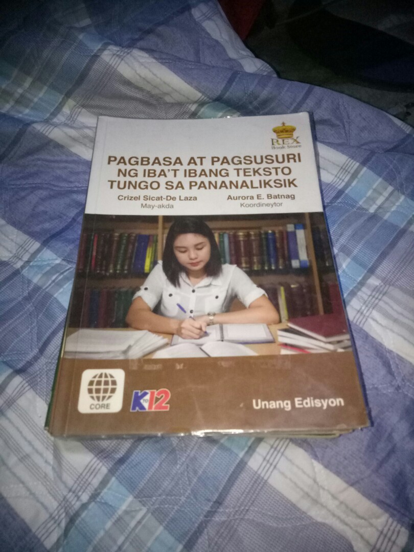 Pagbasa at Pagsusuri, Hobbies & Toys, Books & Magazines, Children's ...