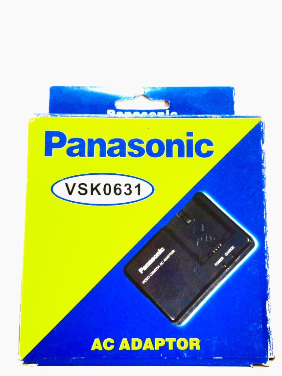 PANASONIC BATTERY CHARGER DU07/ DU14/ DU21, Photography, Photography ...