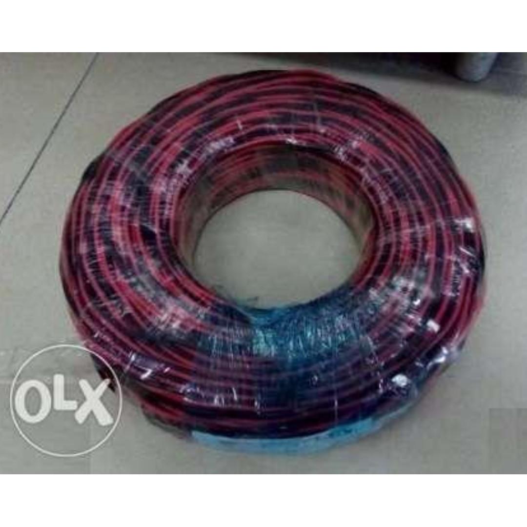 Philflex TF Wire 16/18AWG 150mts/roll, Commercial & Industrial ...