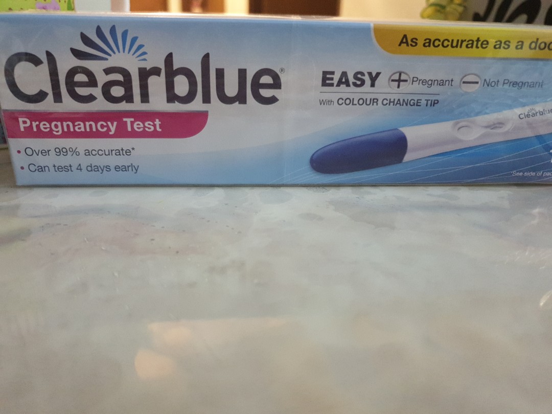 Pregnancy Test Kit Everything Else On Carousell