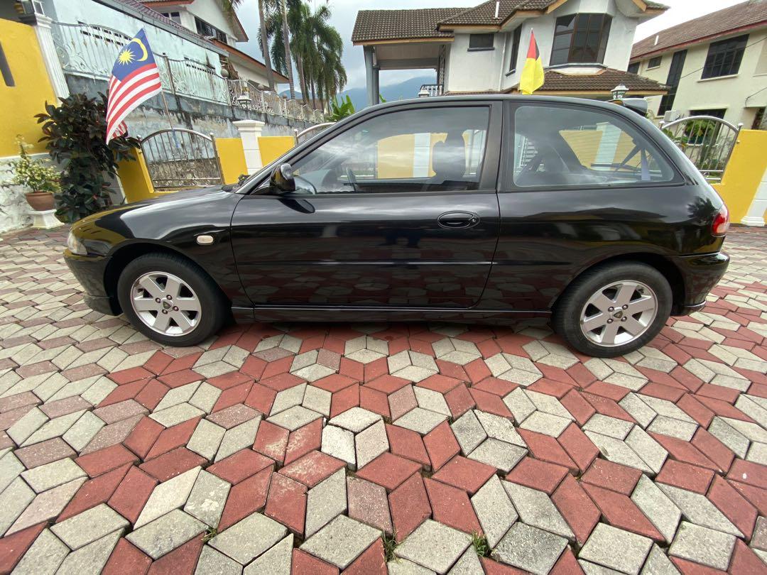 Proton Satria 1.3 GLi SE, Cars, Cars for Sale on Carousell