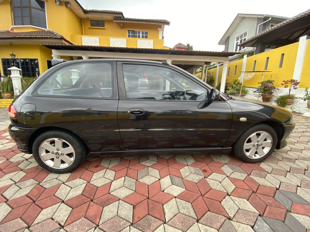 Proton Satria 1.3 GLi SE, Cars, Cars for Sale on Carousell