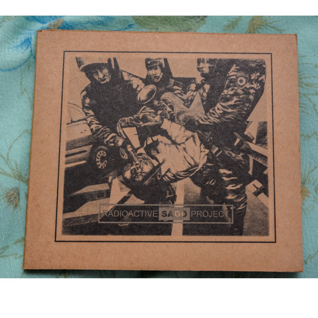 Radio Active Sago Project CD - Ang Itlog at ang Demonyo album, Hobbies ...