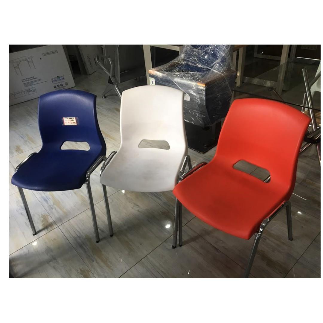 SUMO SC-888C Deluxe Plastic Stacking Chair, Dining Chair, Party Chair ...