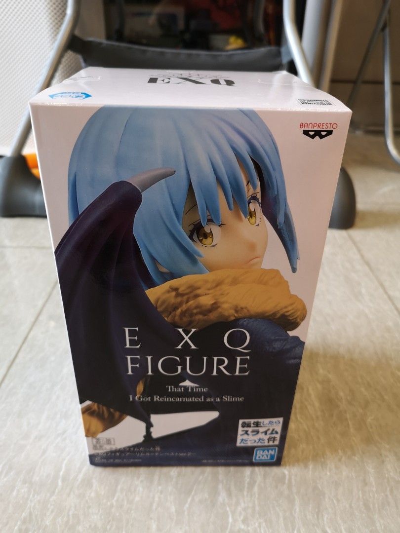 Rimuru tempest 2 Exq Figure That Time I got reincarnated as a slime ...