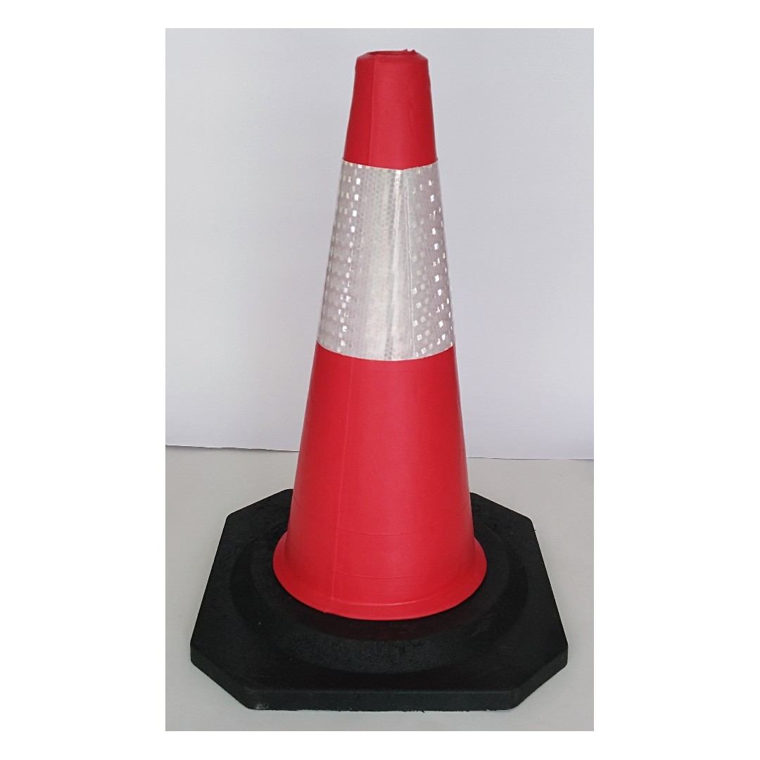 Rubber traffic cone parking facility parking lock, Commercial ...