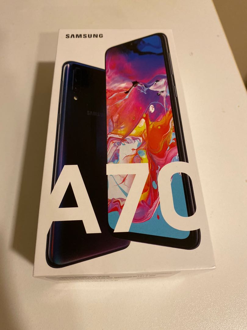 Samsung A70 128GB Android Phone, Mobile Phones & Gadgets, Mobile Phones ...