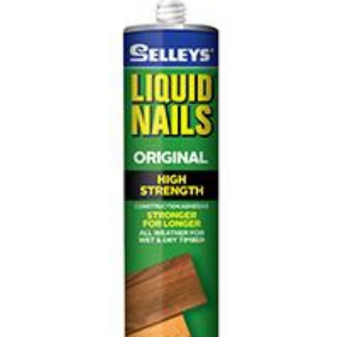 Selly's Liquid Nail, Hobbies & Toys, Stationary & Craft, Craft Supplies ...