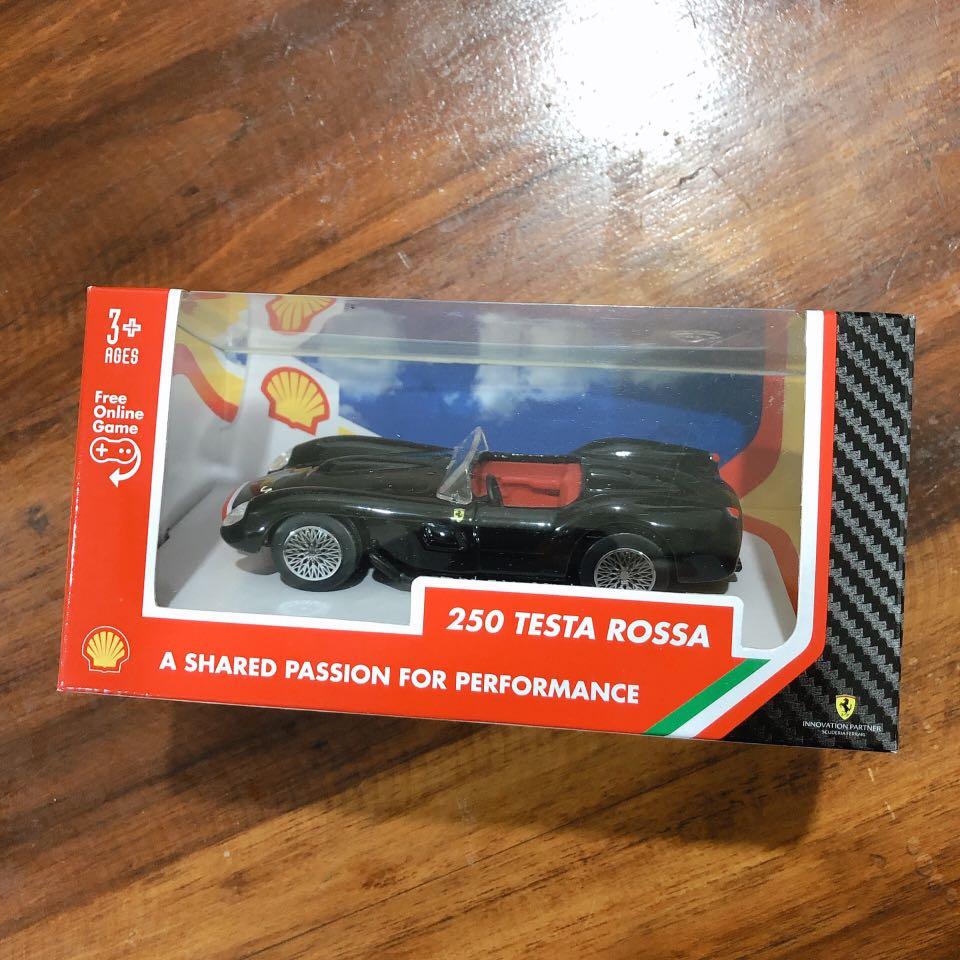 Shell Ferrari 2019, Hobbies & Toys, Collectibles & Memorabilia, Vintage ...