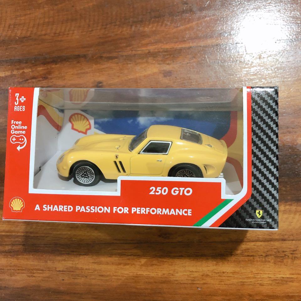 Shell Ferrari 2019, Hobbies & Toys, Collectibles & Memorabilia, Vintage ...