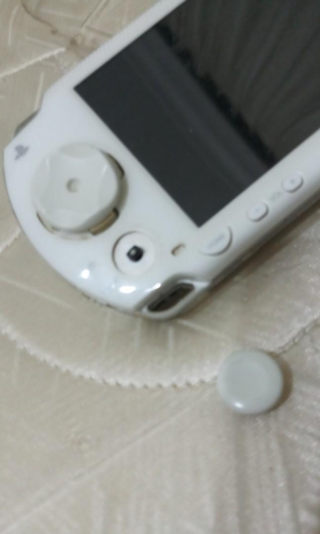 Sony PSP old, Video Gaming, Video Game Consoles, PlayStation on Carousell