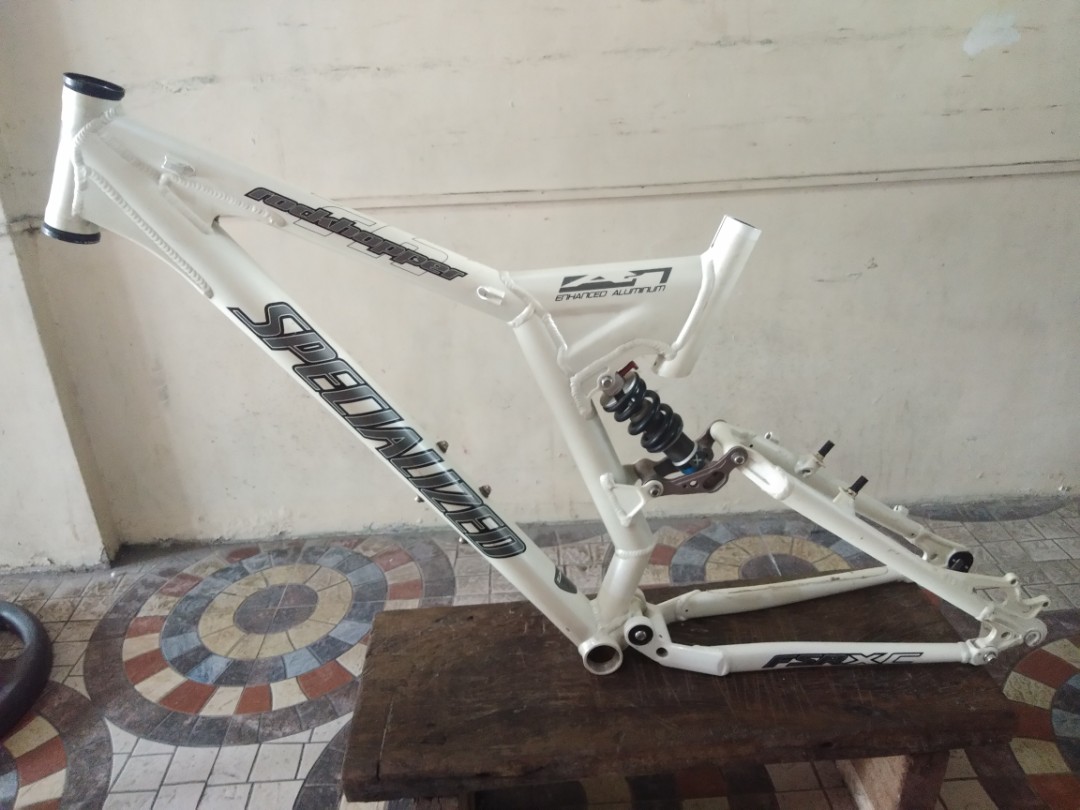 Specialized Rockhopper XC frame 26er, Sports Equipment, Bicycles ...