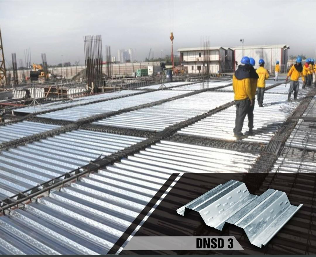 Steel Deck, Commercial & Industrial, Construction & Building Materials ...