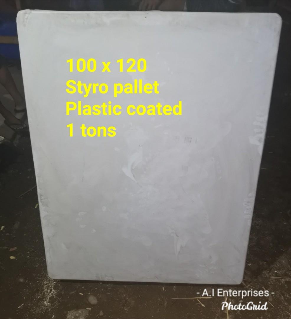 Styro Pallet Paleta, Commercial & Industrial, Construction & Building ...