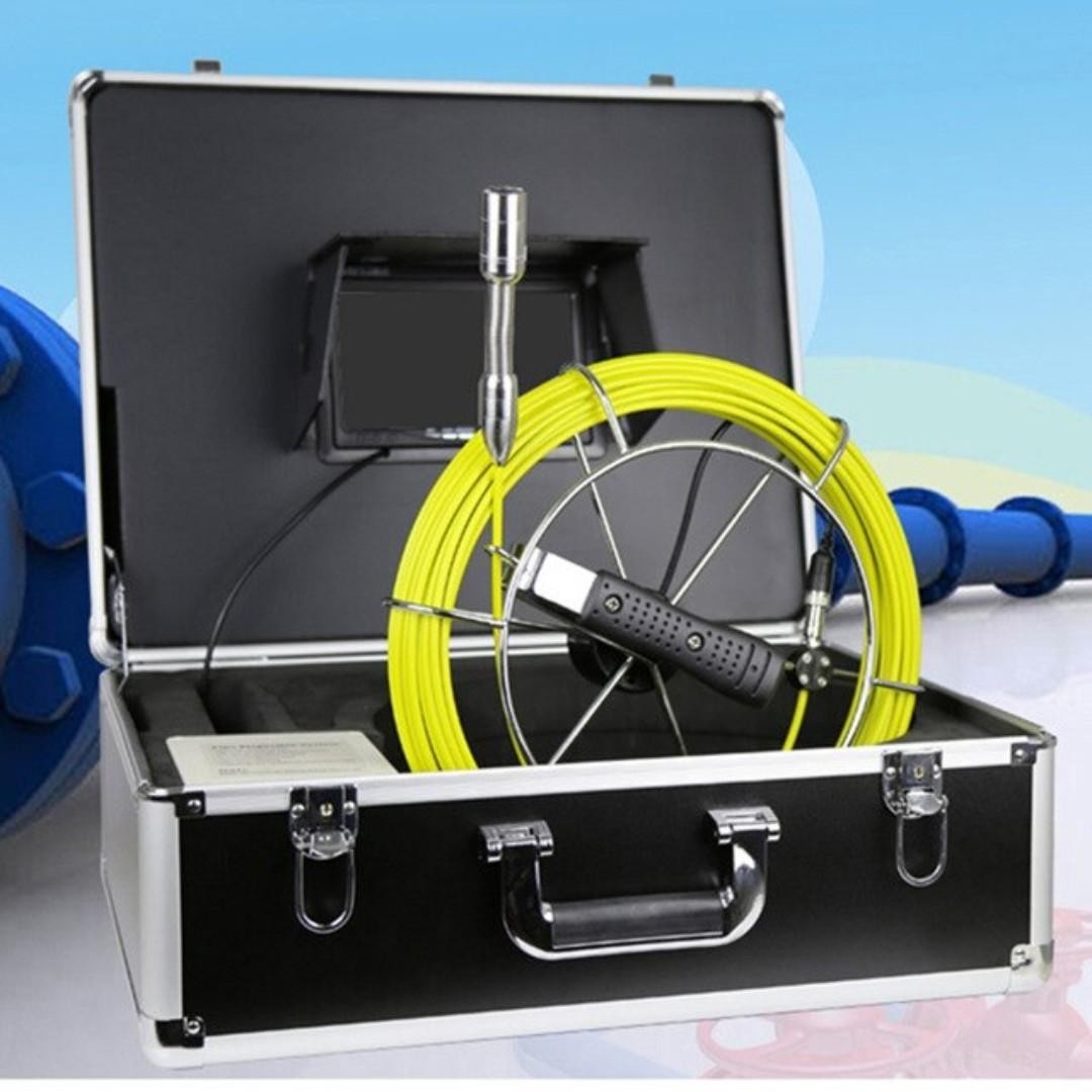 TP9000 Pipe and Wall Inspection System, Furniture & Home Living ...