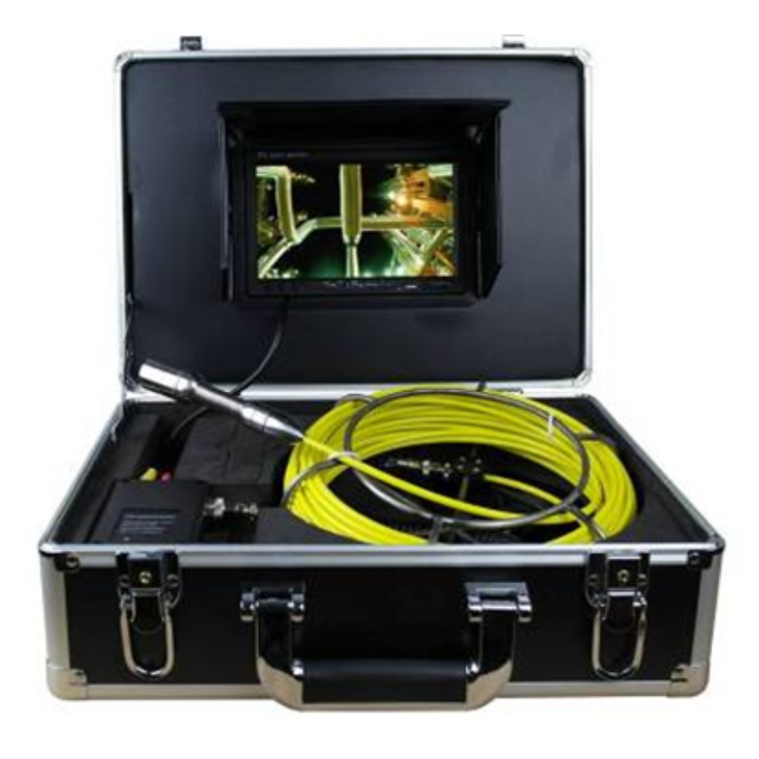 TP9200 Pipe and Wall Inspection System, Furniture & Home Living ...