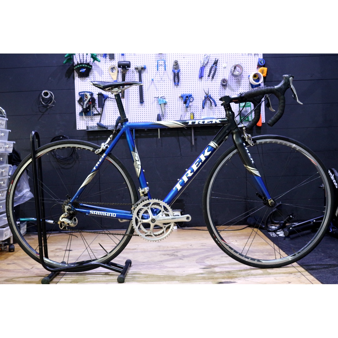 Trek SL - Road Bike, Sports Equipment, Bicycles & Parts, Bicycles on ...