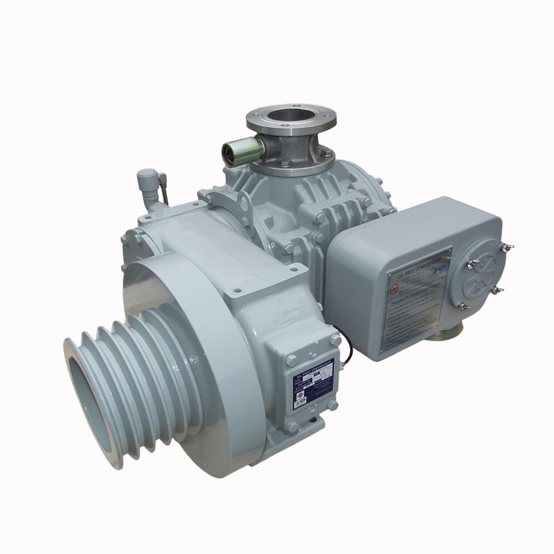 truck blower wing compressor, Commercial & Industrial, Construction ...