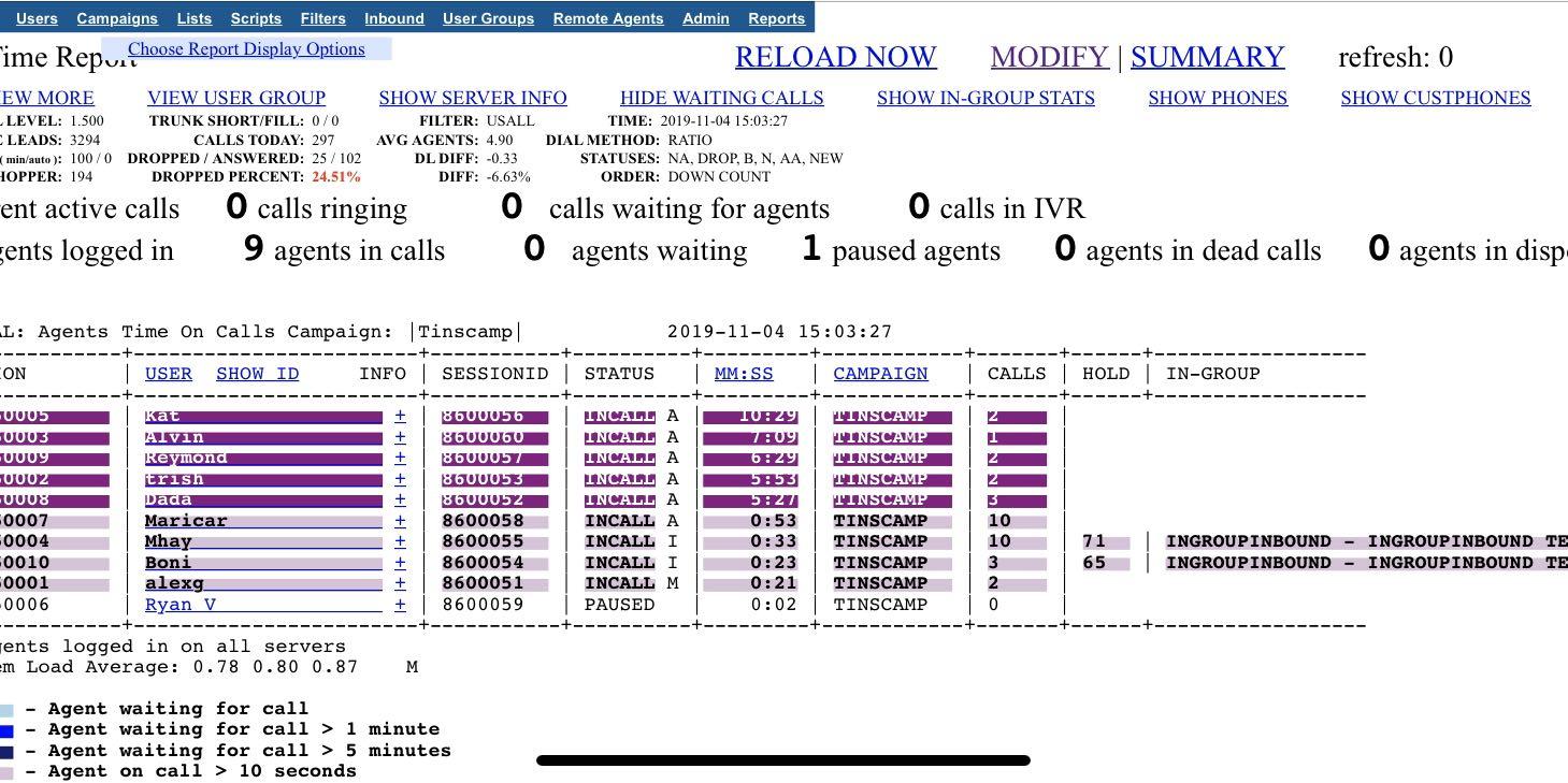Vicidial callcenter setup, Business Services, IT & Programming on Carousell