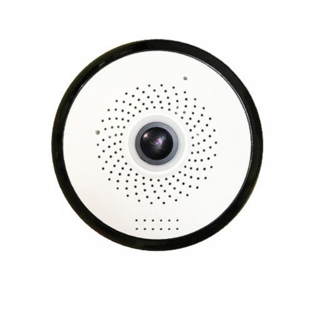 Wireless IP Fisheye Camera OPV-IP1080Panoramic-A, Furniture & Home ...