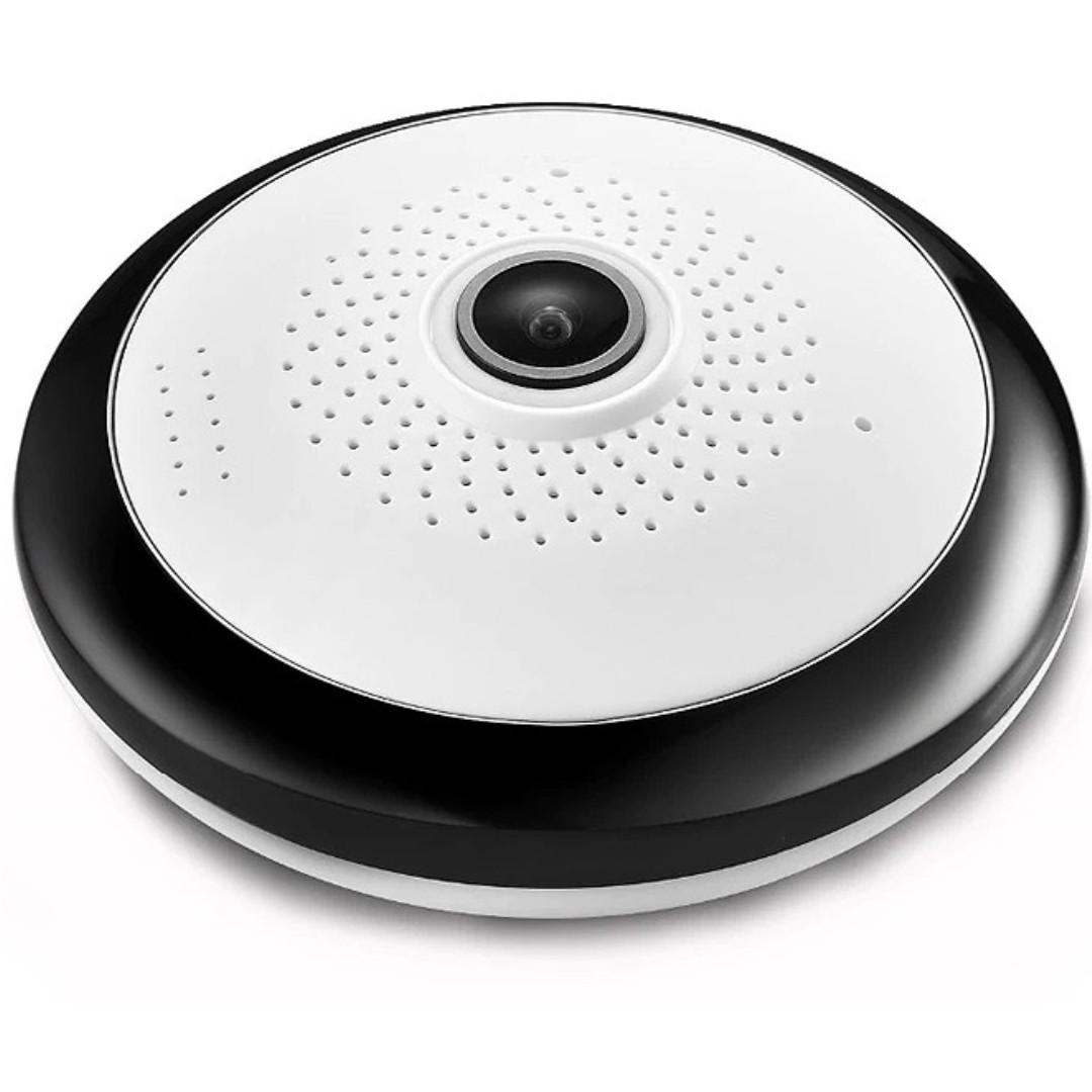 Wireless IP Fisheye Camera OPV-IP1080Panoramic-A, Furniture & Home ...