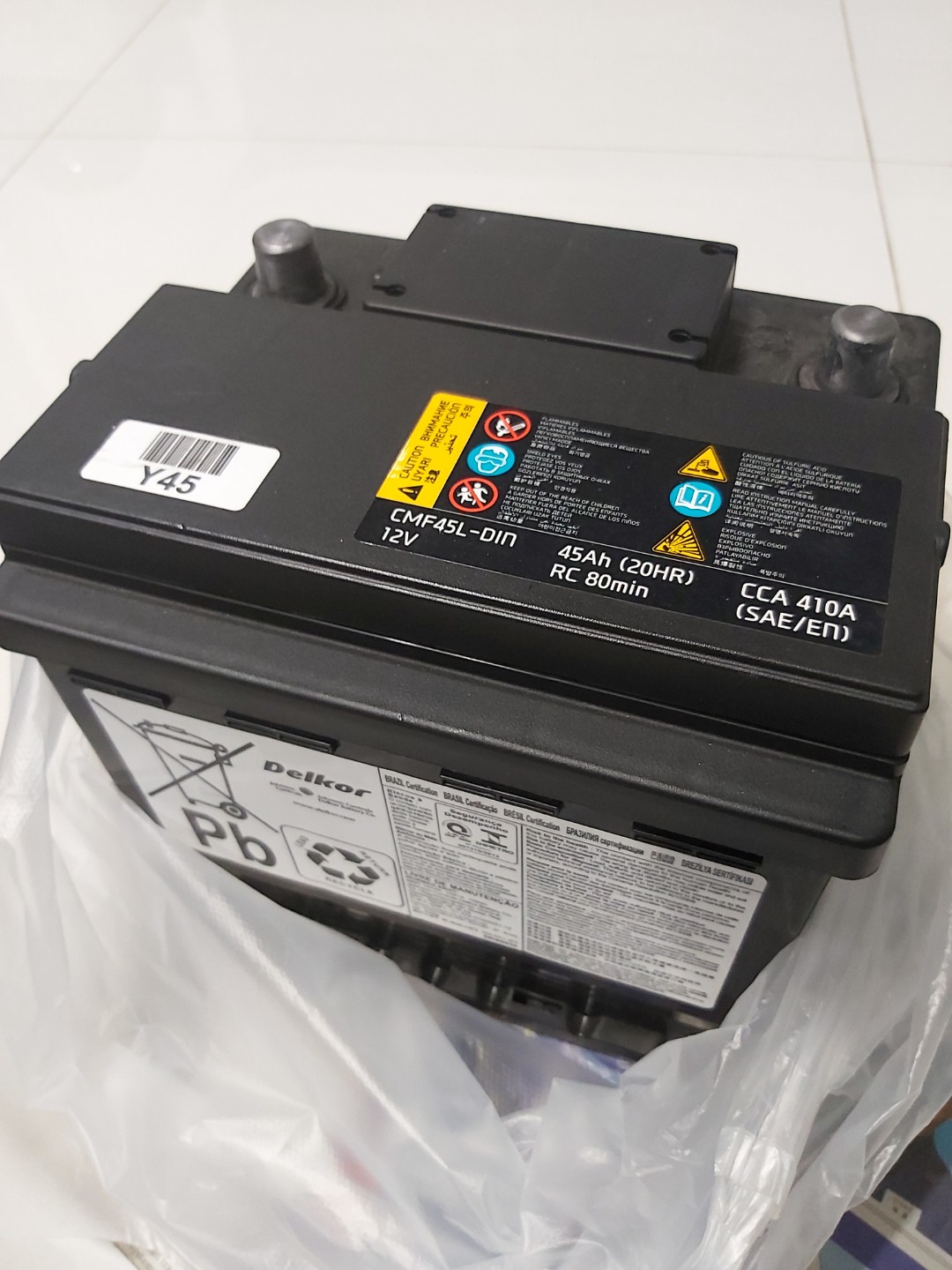Embody Giurare Cartella Cmf45l Din Battery Chimico Tipicamente Repellente Embody Giurare Cartella Cmf45l Din Battery Chimico Tipicamente Repellente