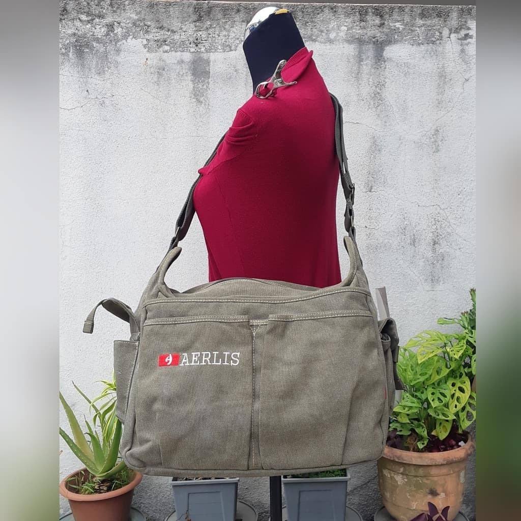 AERLIS BAG, Luxury, Bags & Wallets on Carousell