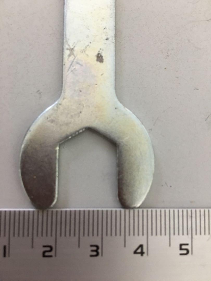 Allen Key & Spanner Set, Everything Else on Carousell