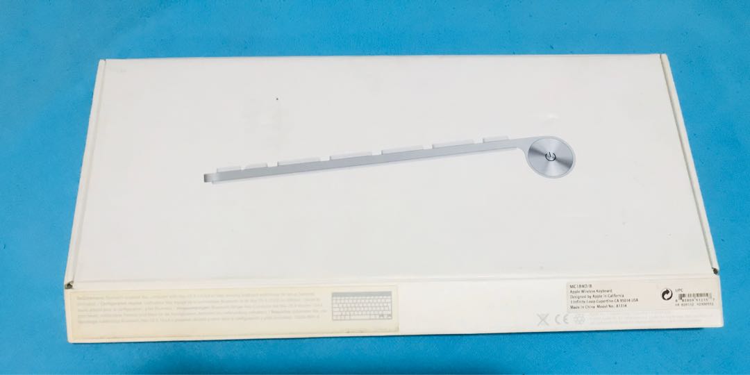 Apple Wireless Keyboard (3rd Gen), Computers & Tech, Parts ...