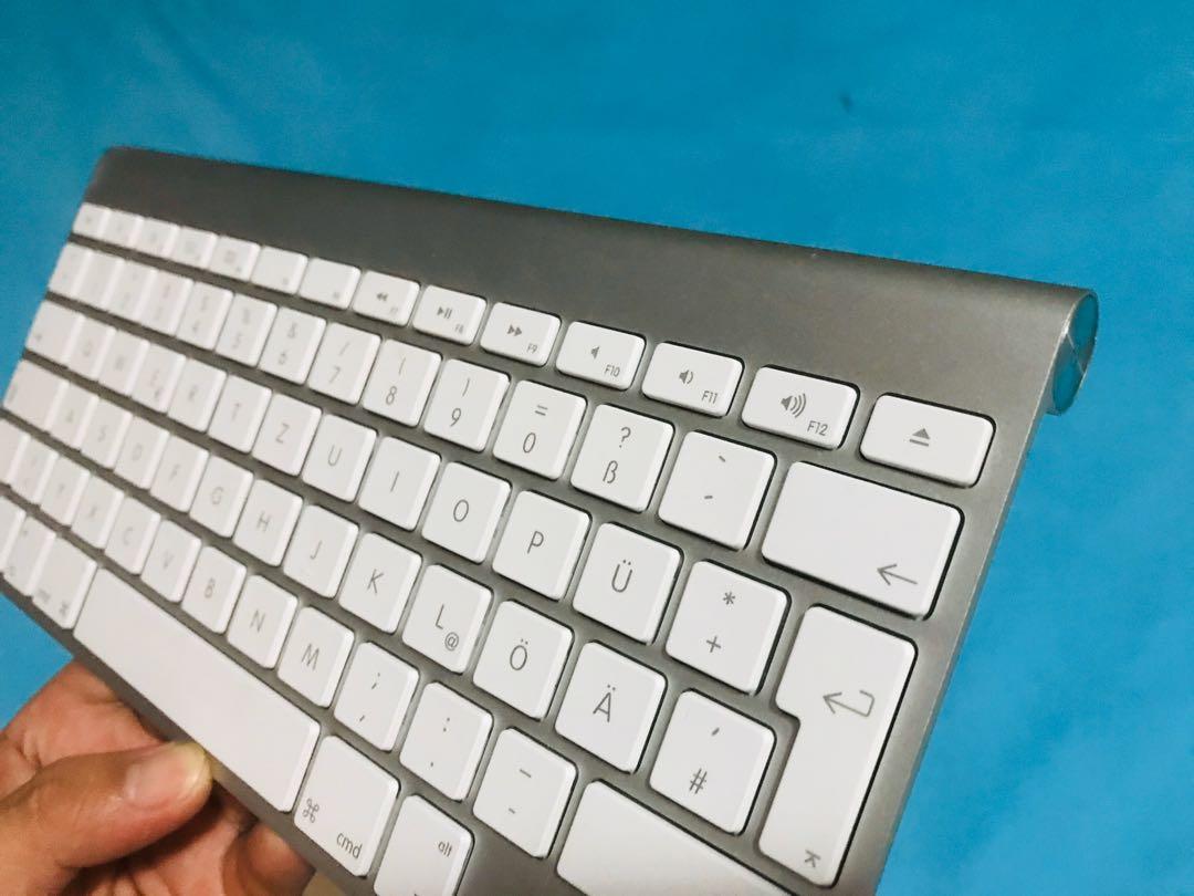 Apple Wireless Keyboard (3rd Gen), Computers & Tech, Parts ...