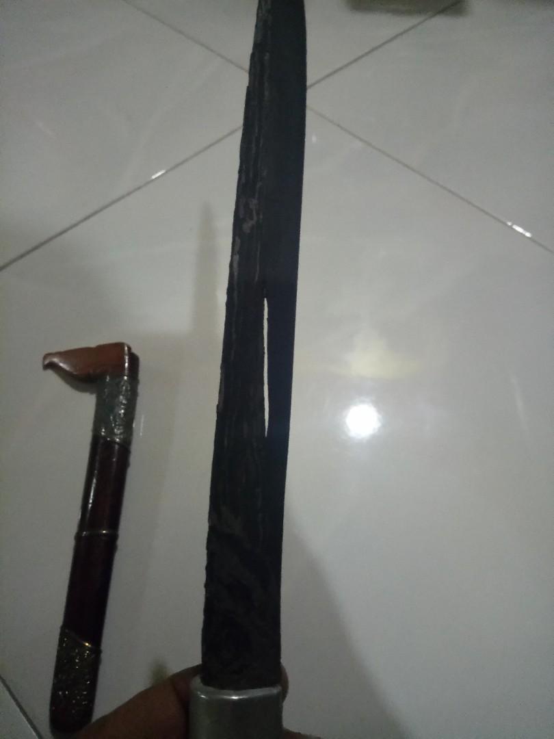 Badik bugis, Hobbies & Toys, Memorabilia & Collectibles, Religious ...