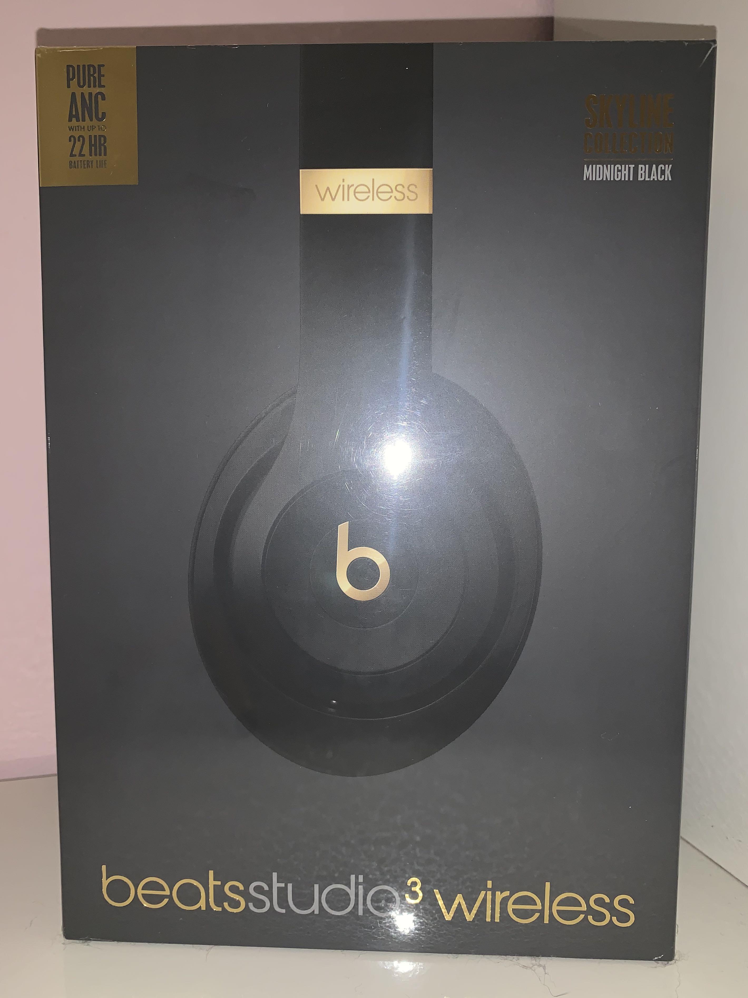 Beats Studio3 Wireless - The Beats Skyline Collection, Audio, Earphones ...