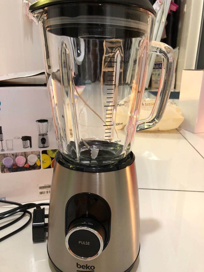 Beko Blender 800W, TV & Home Appliances, Kitchen Appliances, Juicers ...