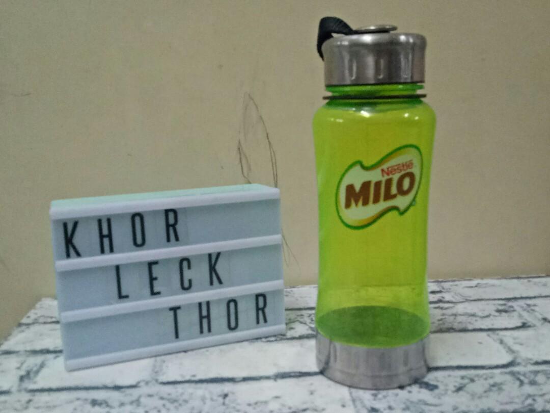 botol air milo singapore, Hobbies & Toys, Collectibles & Memorabilia ...