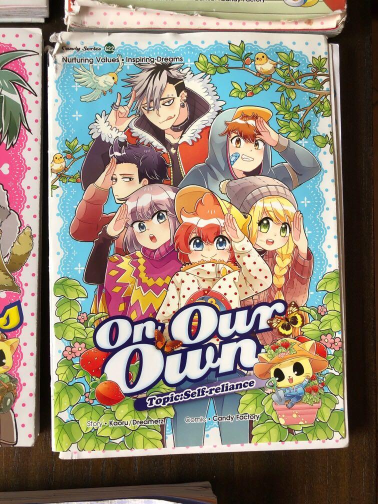 Candy Series books, Hobbies & Toys, Books & Magazines, Fiction & Non ...