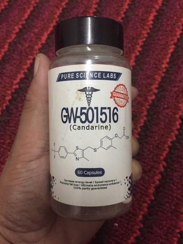 Cardarine Pure Science Lab, Beauty & Personal Care, Fragrance ...