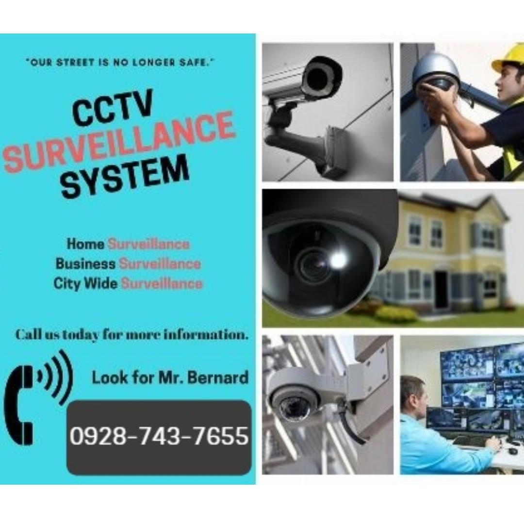 CCTV Surveilance System Solution, Furniture & Home Living, Security & Locks, Security Systems ...