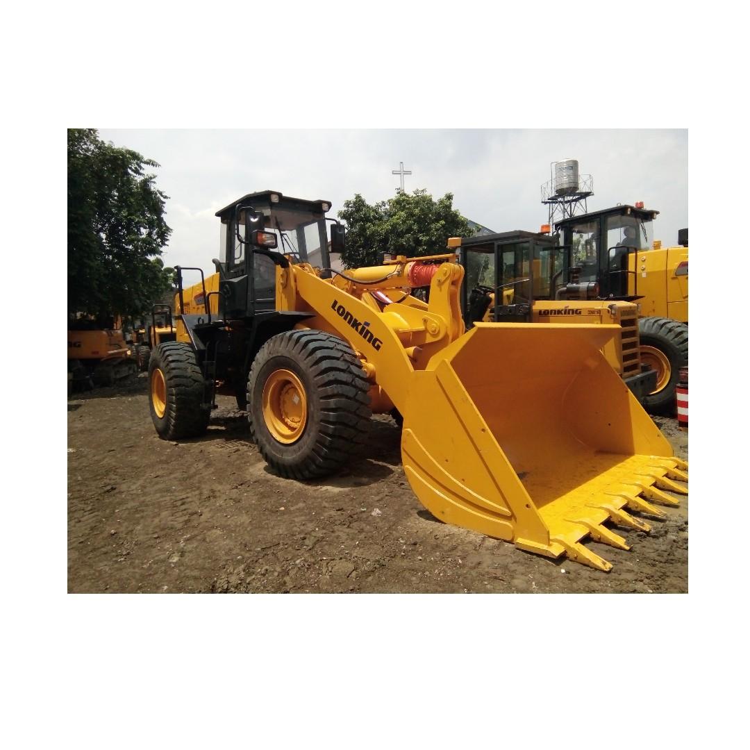 CDM860 Wheel Loader, Commercial & Industrial, Construction & Building ...