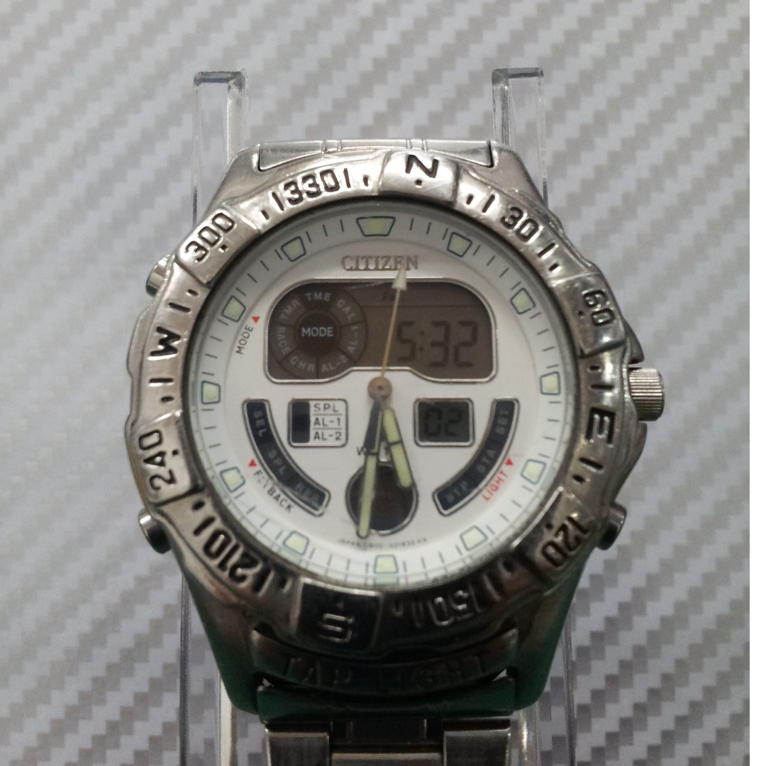 Citizen Promaster C800, Men's Fashion, Watches & Accessories, Watches ...