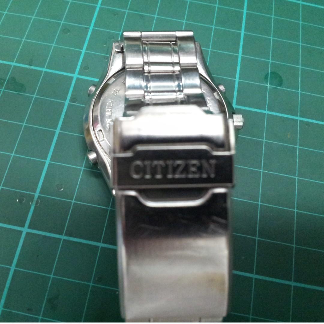 Citizen Promaster C800, Men's Fashion, Watches & Accessories, Watches ...