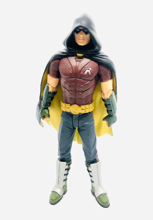 DC COMIC ROBIN ARKHAM GAME FIGURE, Hobbies & Toys, Collectibles ...