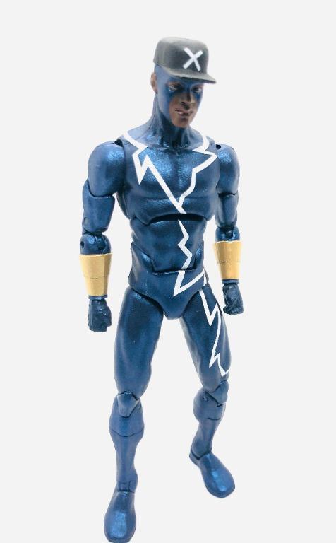 DC COMICS NEW 52 STATIC SHOCK FIGURE, Hobbies & Toys, Collectibles ...