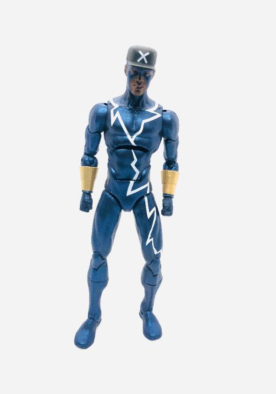 DC COMICS NEW 52 STATIC SHOCK FIGURE, Hobbies & Toys, Collectibles ...