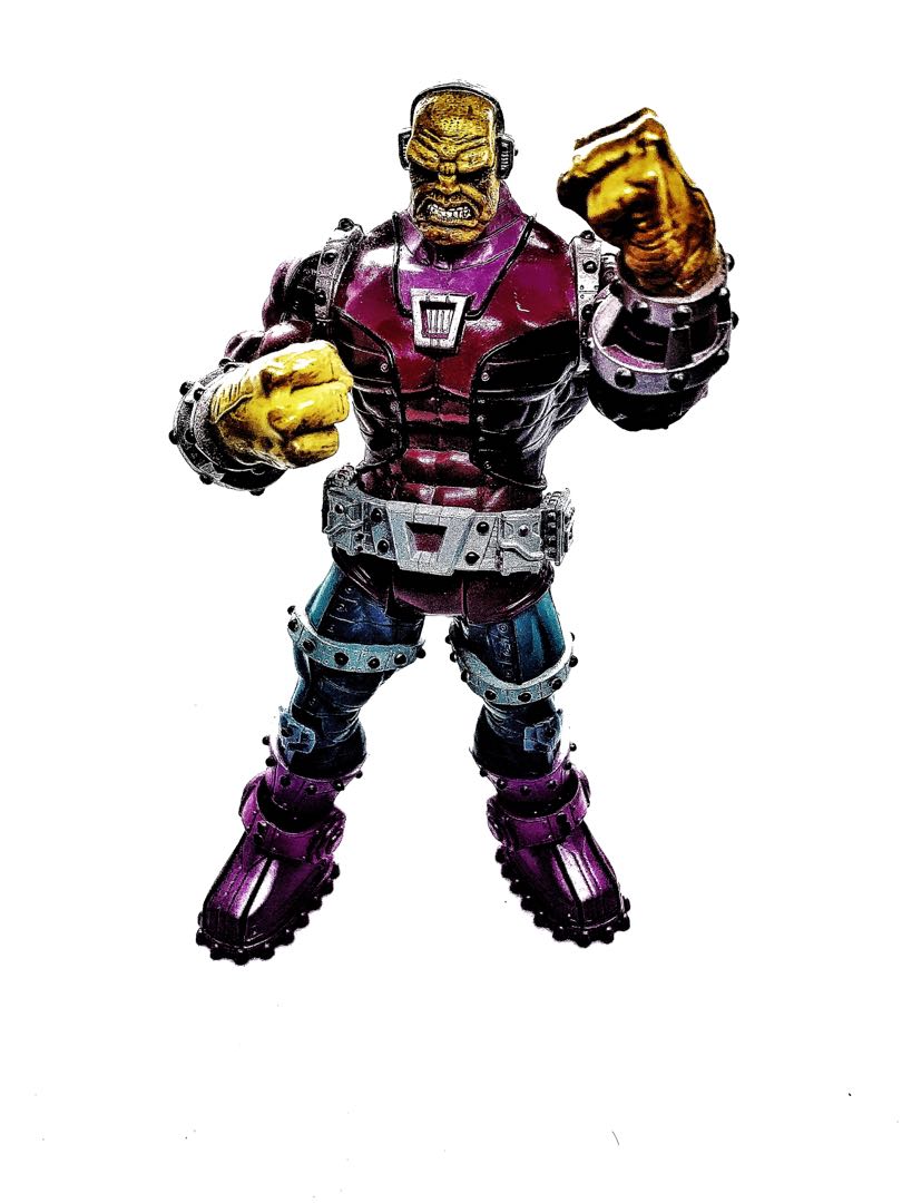 DC Mongul, Hobbies & Toys, Collectibles & Memorabilia, Vintage ...