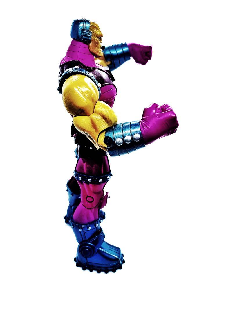 DC Mongul Sinestro Core Fear Lantern, Hobbies & Toys, Collectibles ...