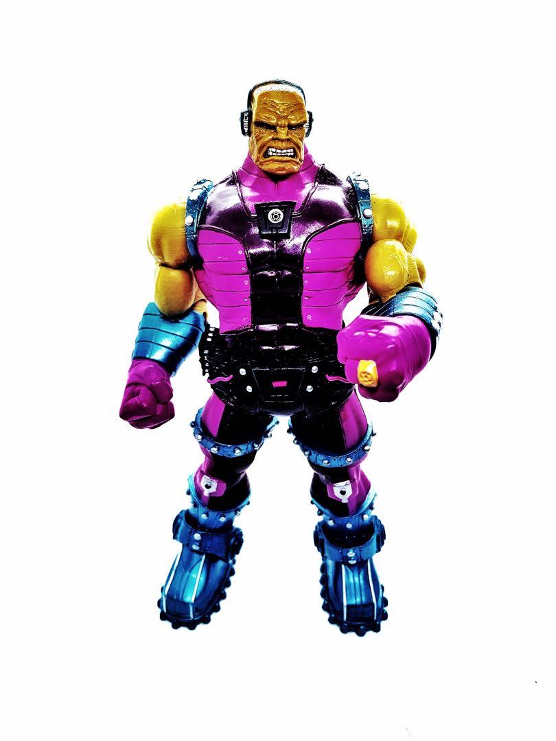 DC Mongul Sinestro Core Fear Lantern, Hobbies & Toys, Collectibles ...