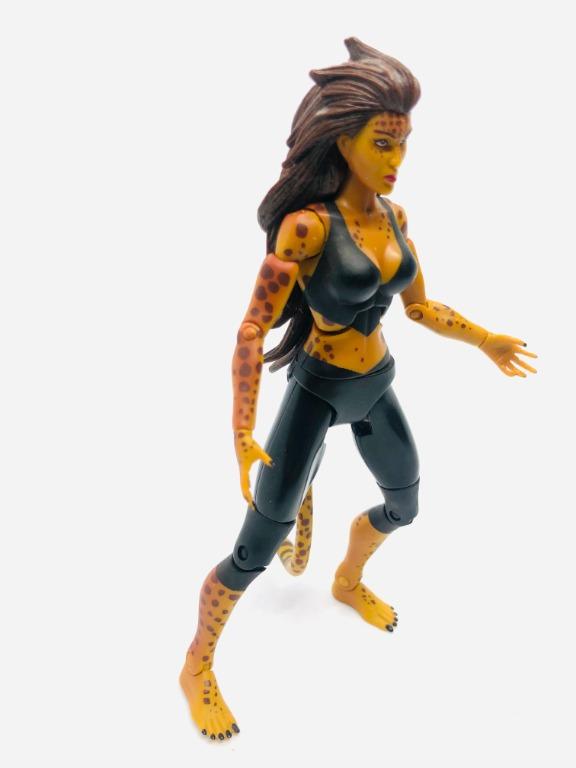 DC The Cheetah Villain, Hobbies & Toys, Collectibles & Memorabilia, Fan ...