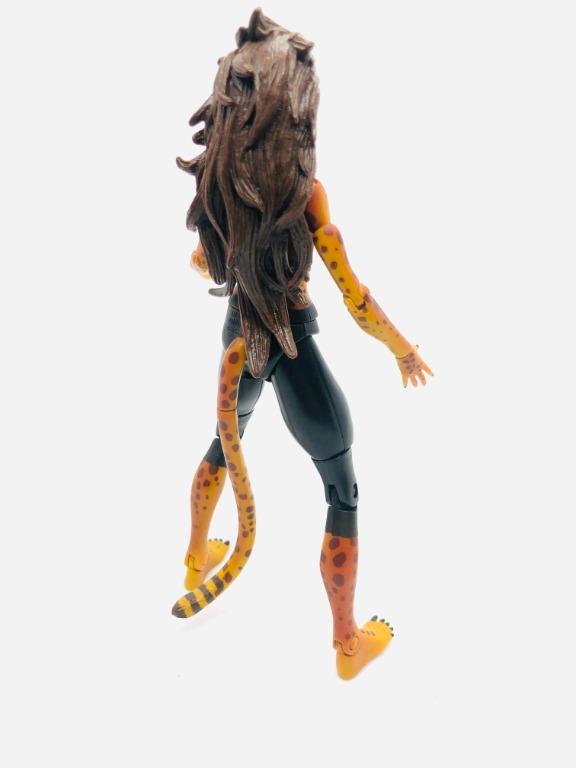 DC The Cheetah Villain, Hobbies & Toys, Collectibles & Memorabilia, Fan ...