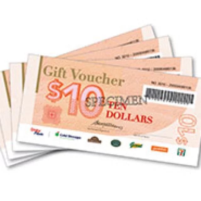 DFI , cold storage voucher to let go, Tickets & Vouchers, Vouchers on ...